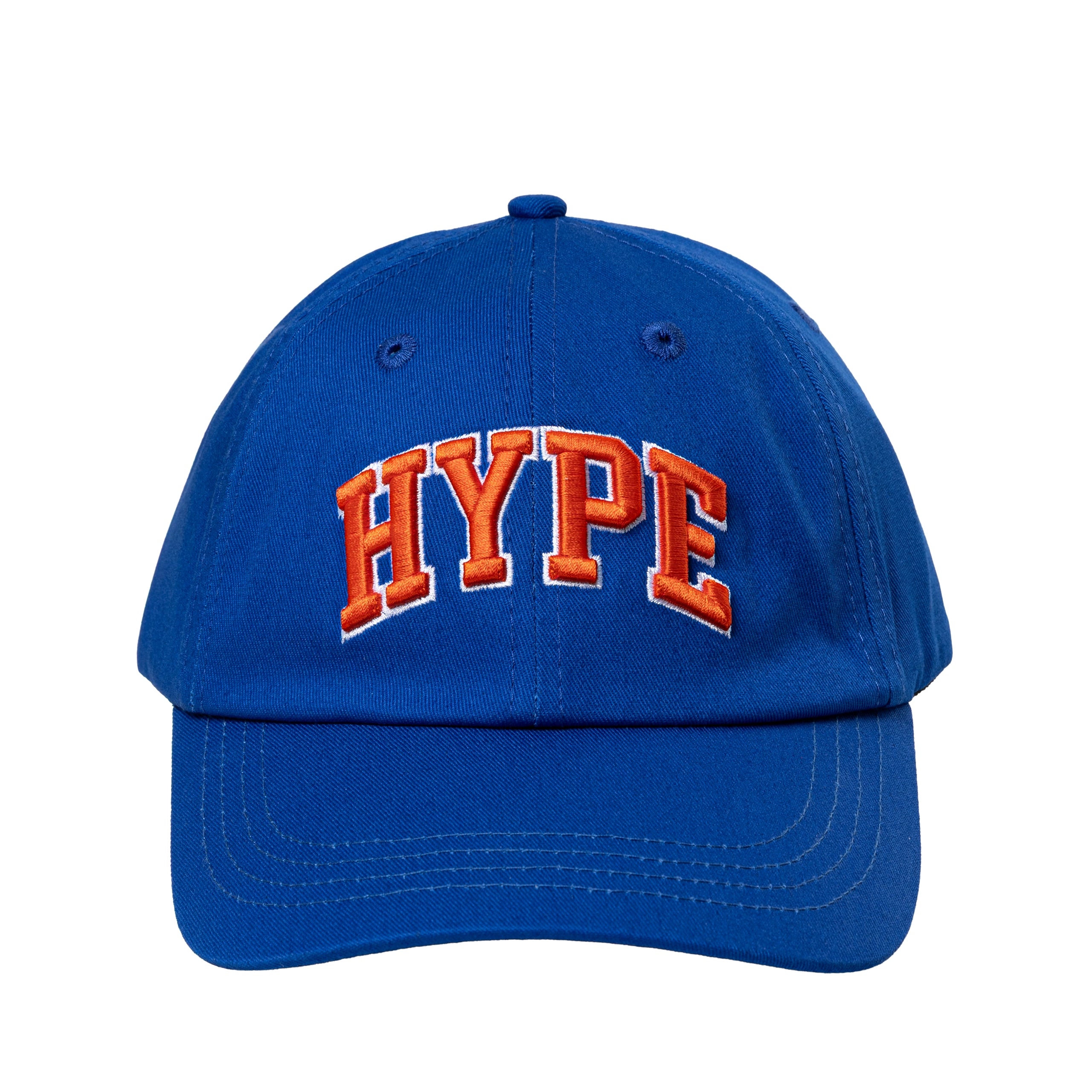 HYPE Signature Collegiate 6 Panel Cap