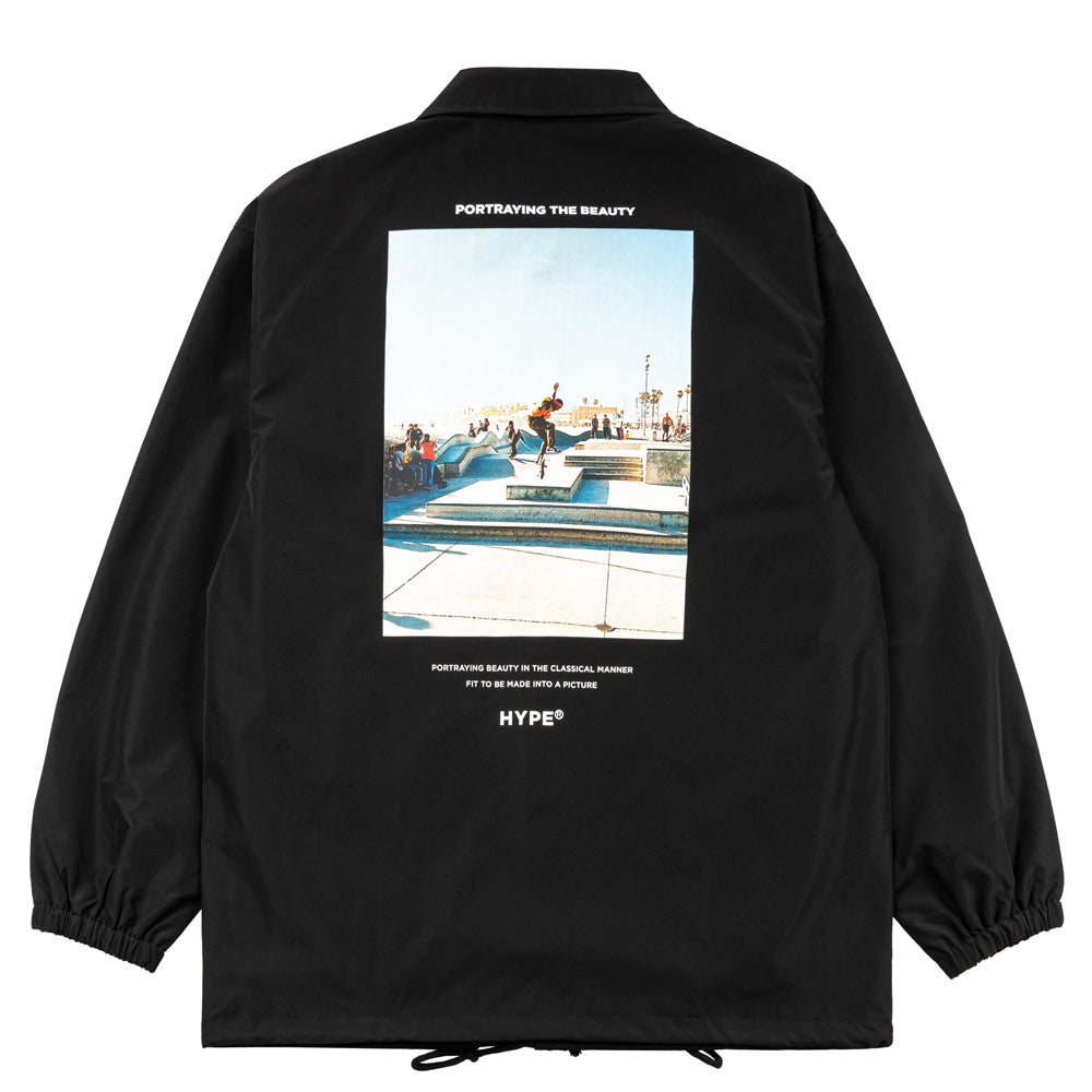 Men's Jackets & Vests – HYPE