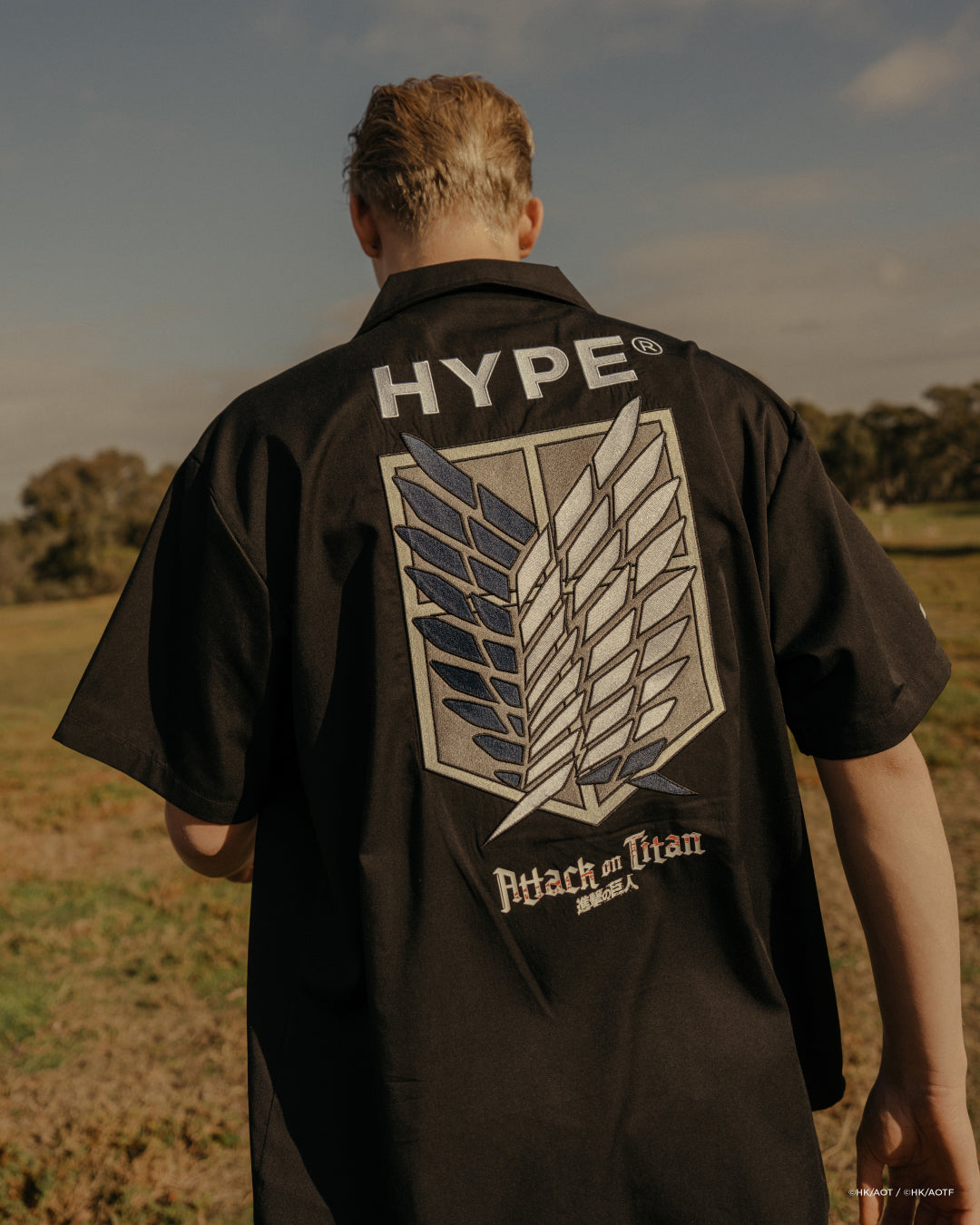 NEW ARRIVALS – HYPE
