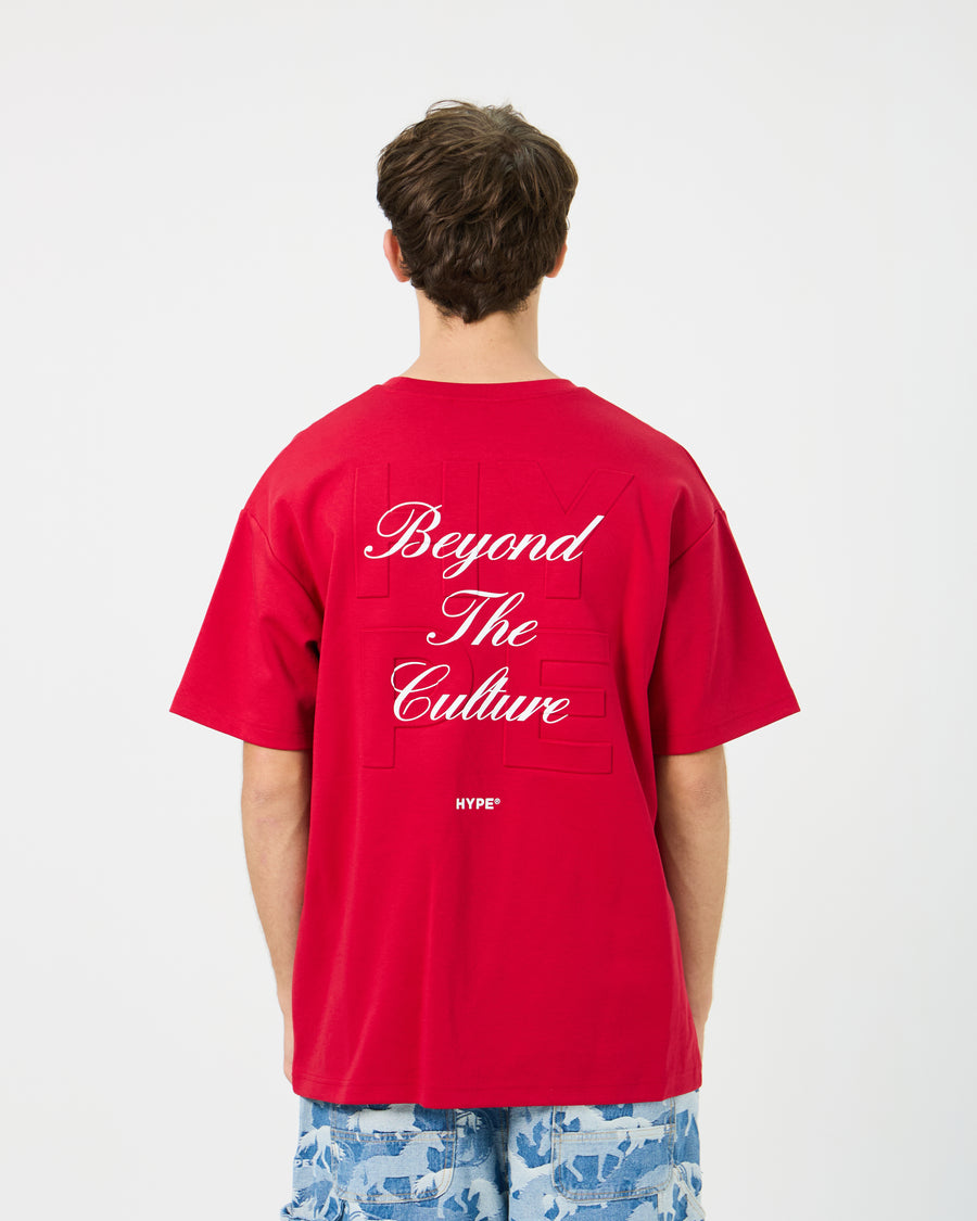 HYPE Code of Culture CNY General Tee