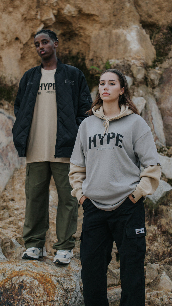 HYPE | Beyond The Culture
