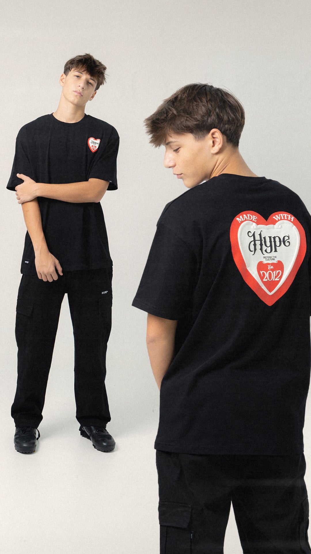 HYPE | Beyond The Culture