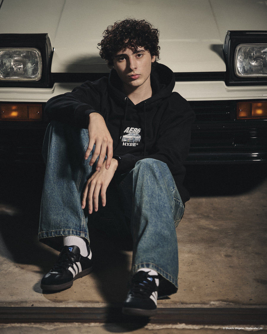 Junior Club Ride with Fortune – HYPE