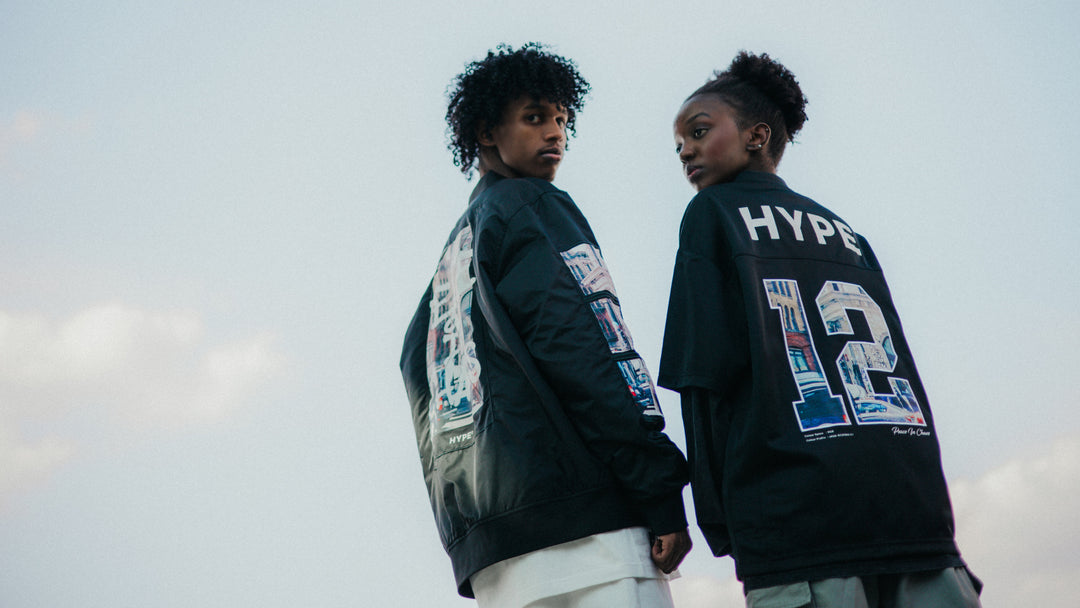 HYPE | Beyond The Culture