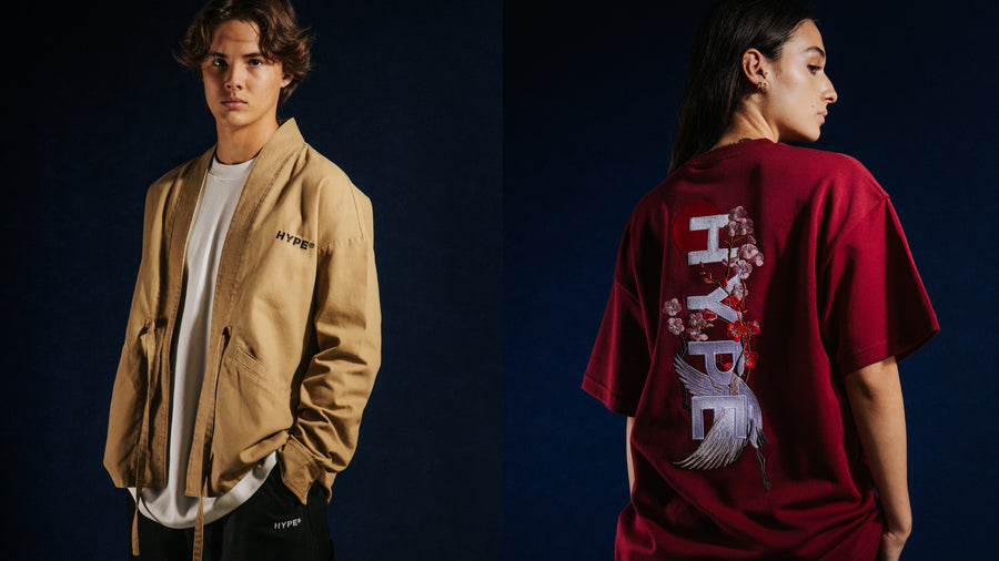 HYPE | Beyond The Culture