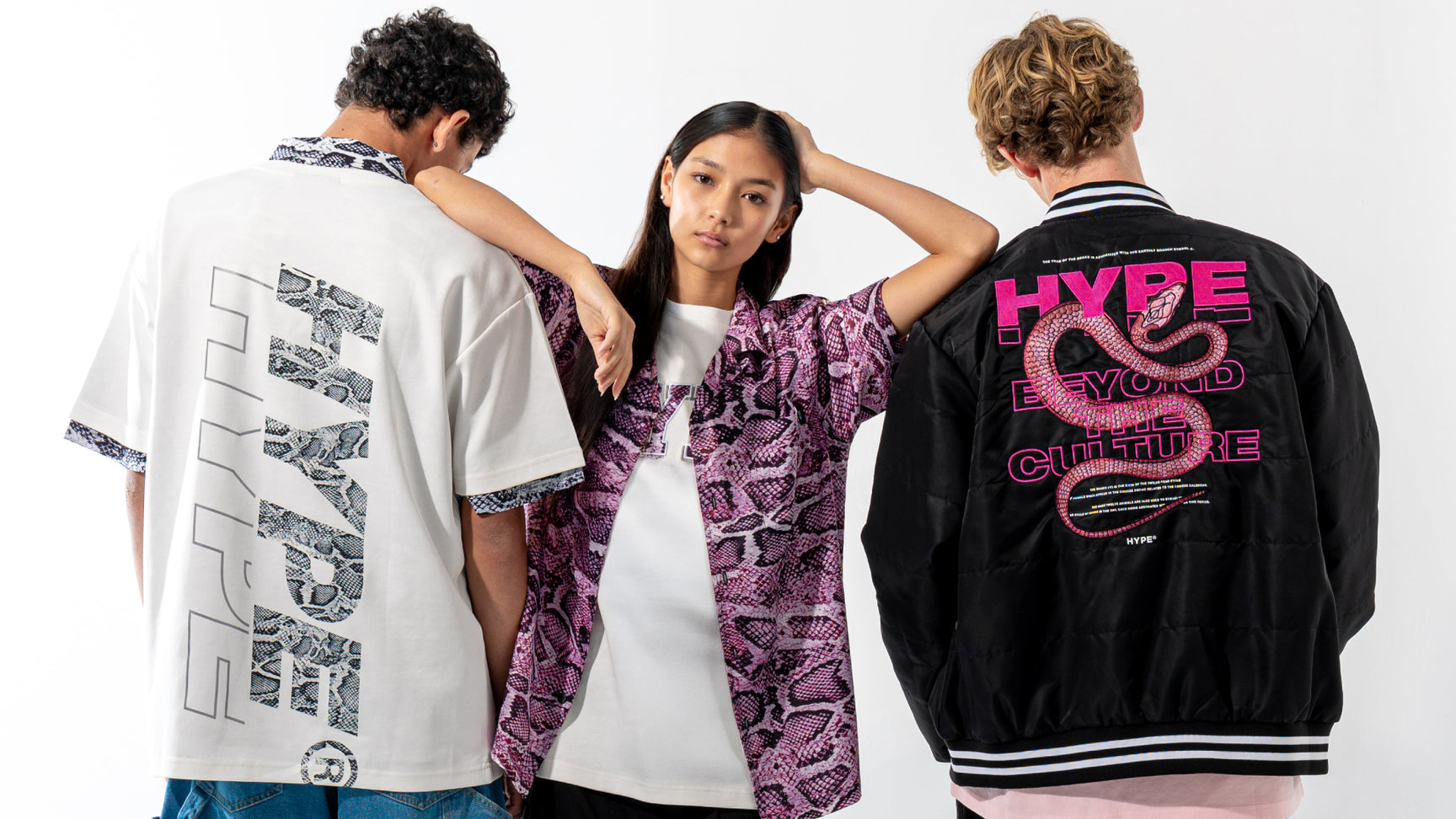 HYPE | Beyond The Culture