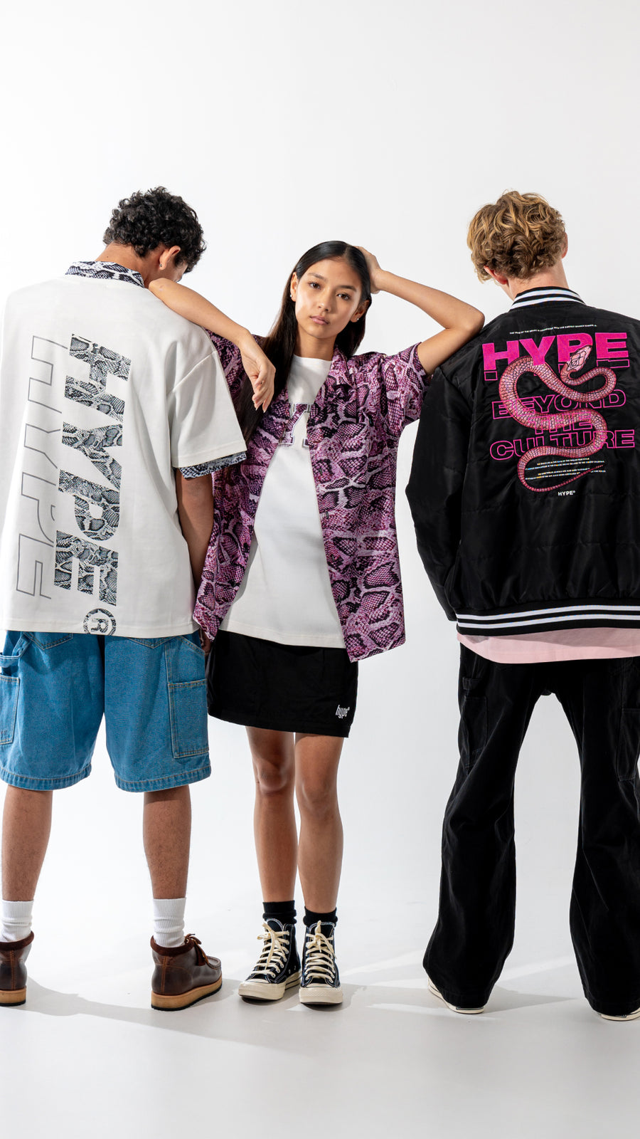 HYPE | Beyond The Culture