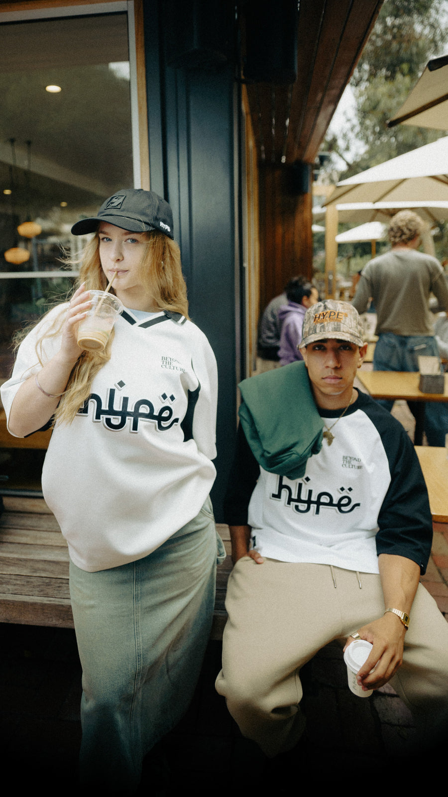 HYPE | Beyond The Culture