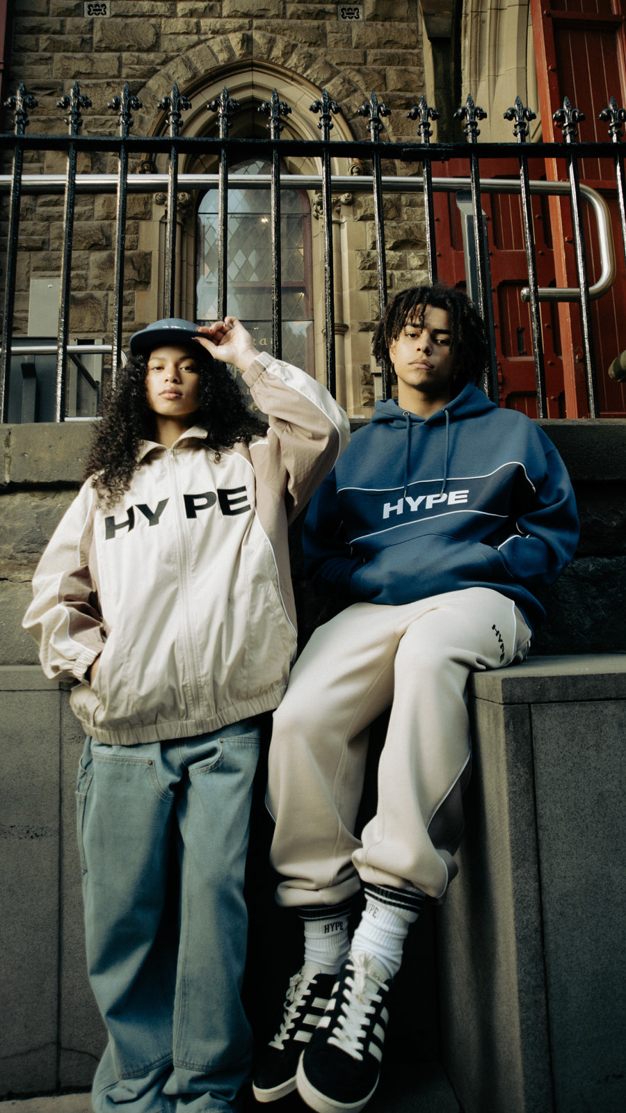 HYPE | Beyond The Culture