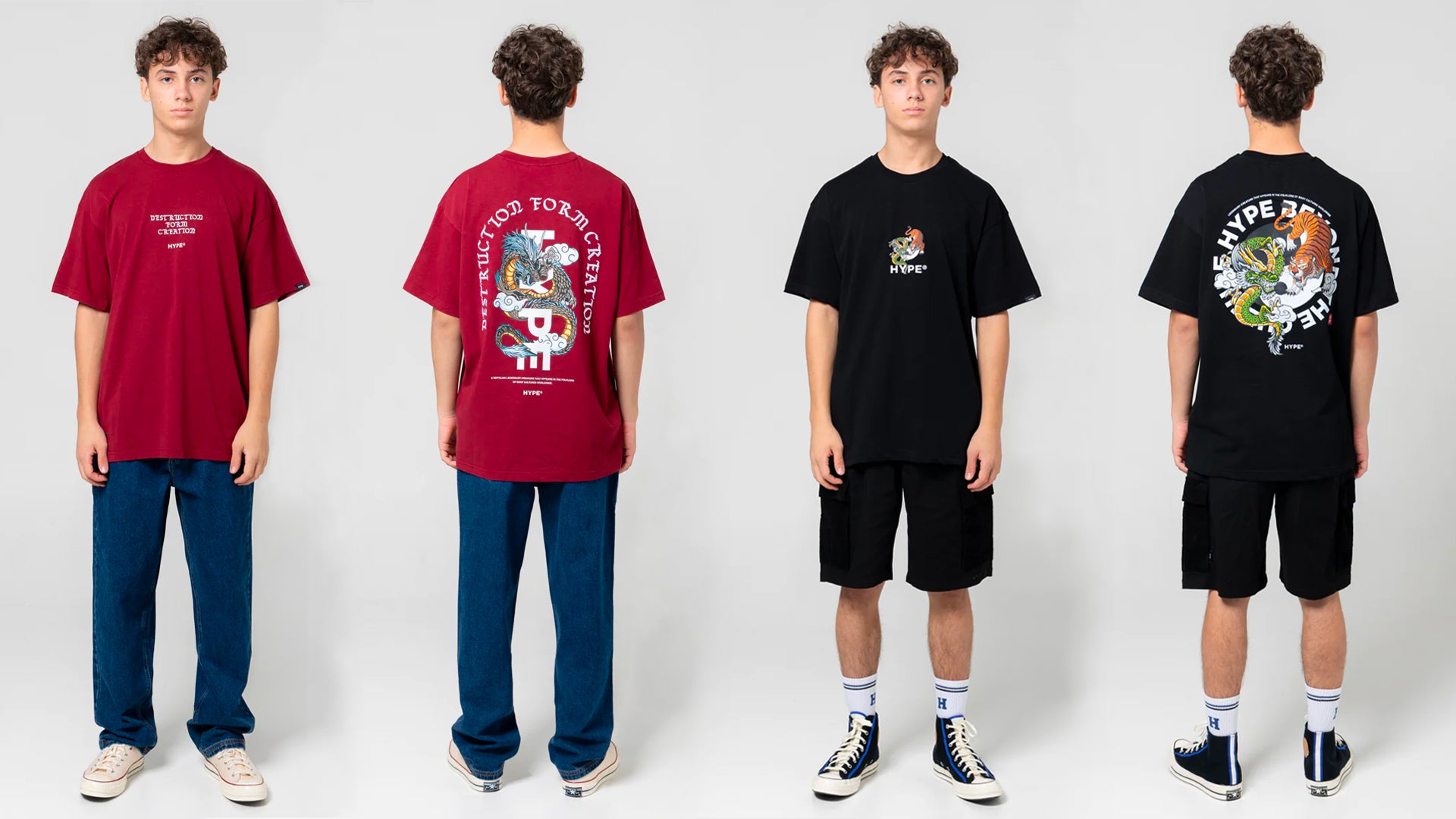 HYPE | Beyond The Culture