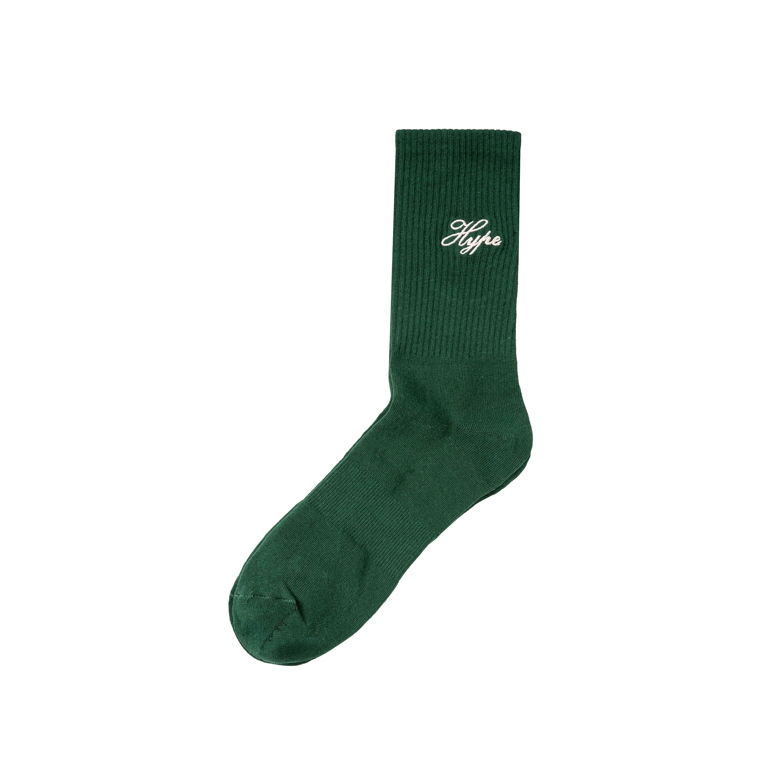 HYPE Signature Script Long Socks