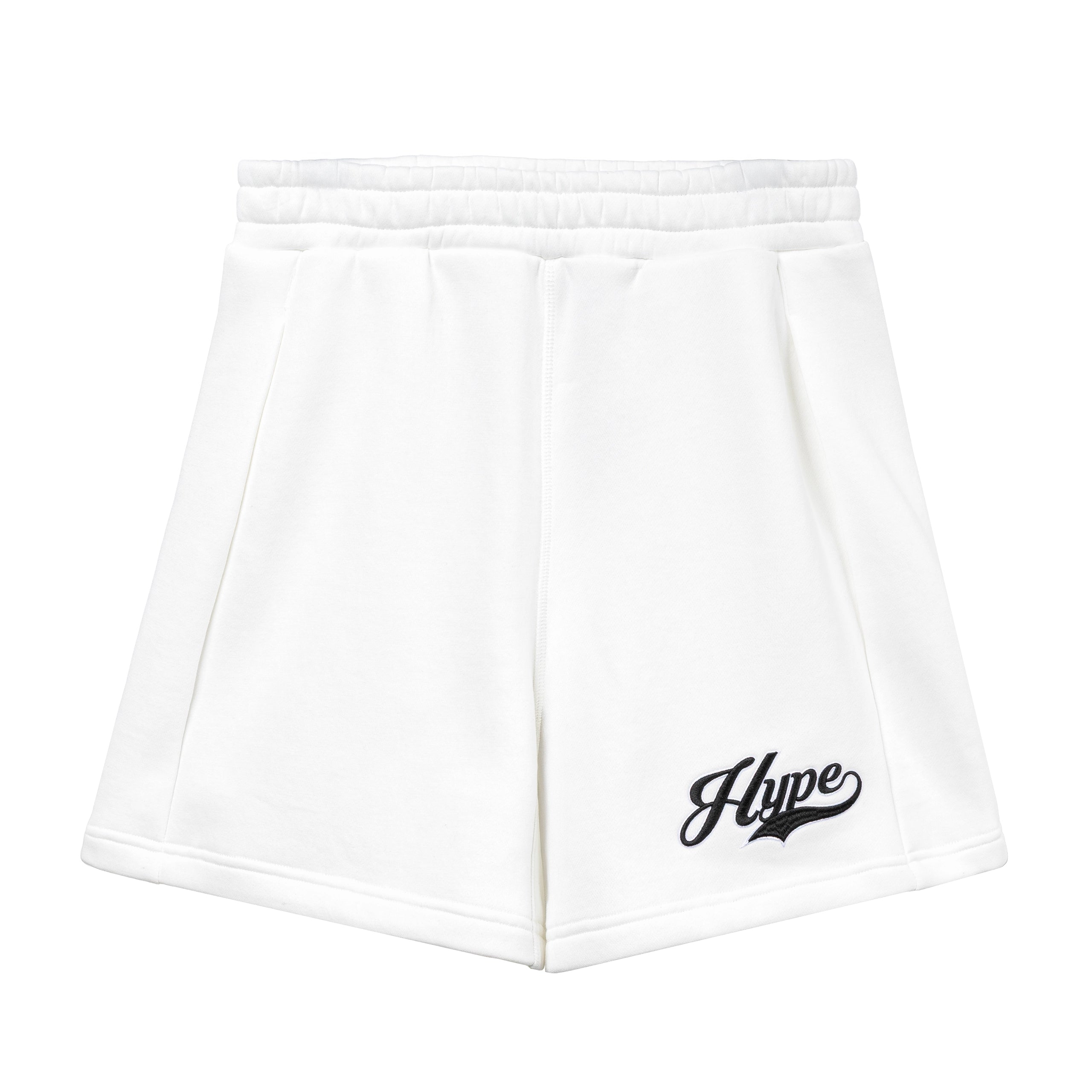 HYPE Signature Letter Ladies Sweat Short