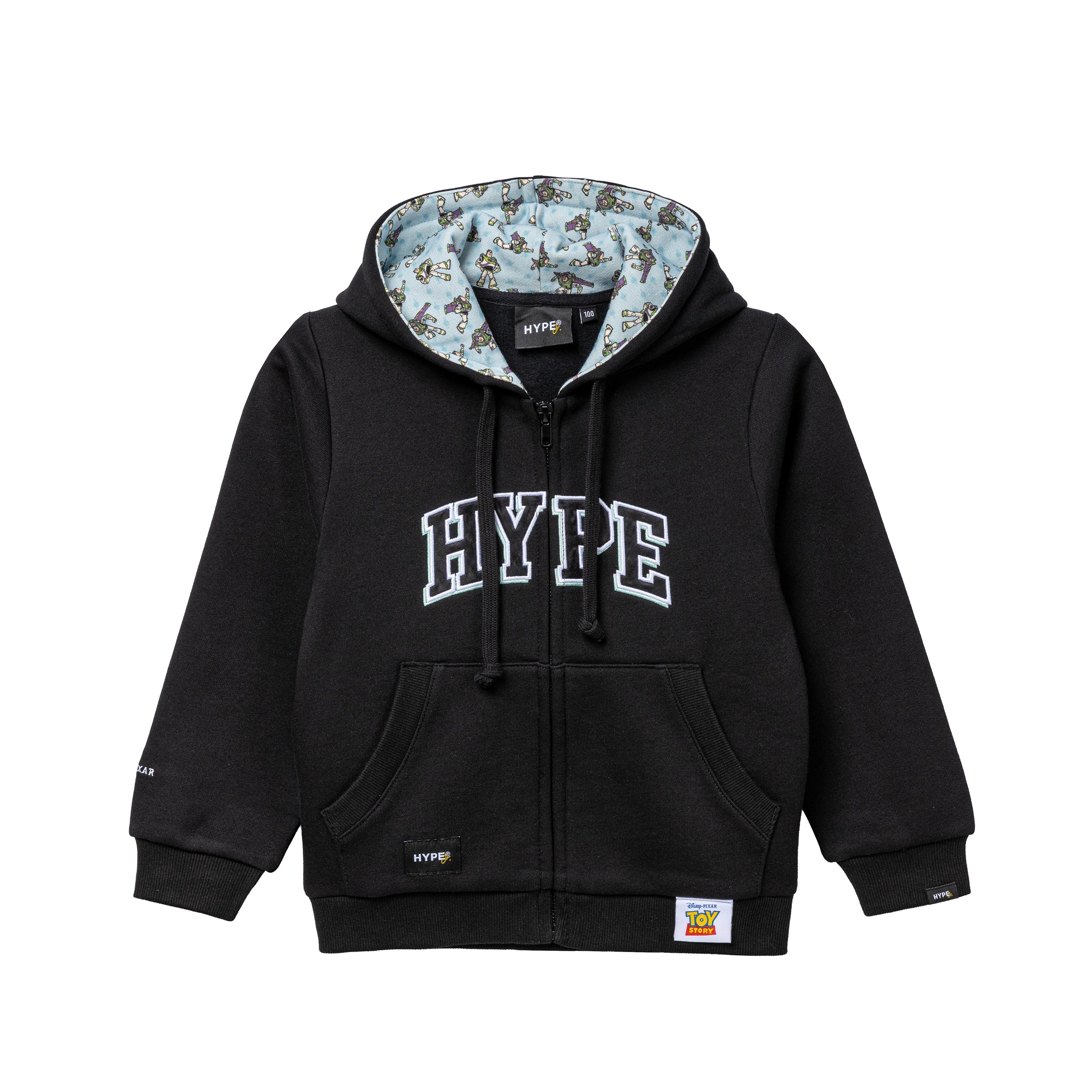 HYPE | Toy Story Junior Buzz 95 Zip Hoodie