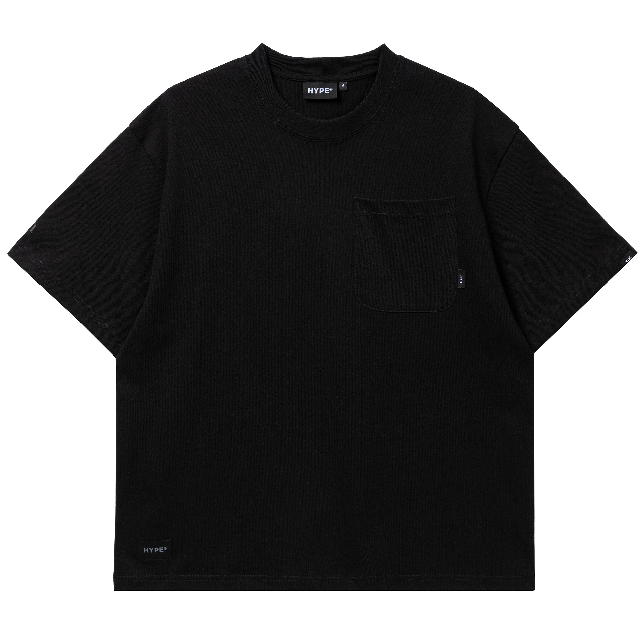 HYPE Wide Line Mike Tee