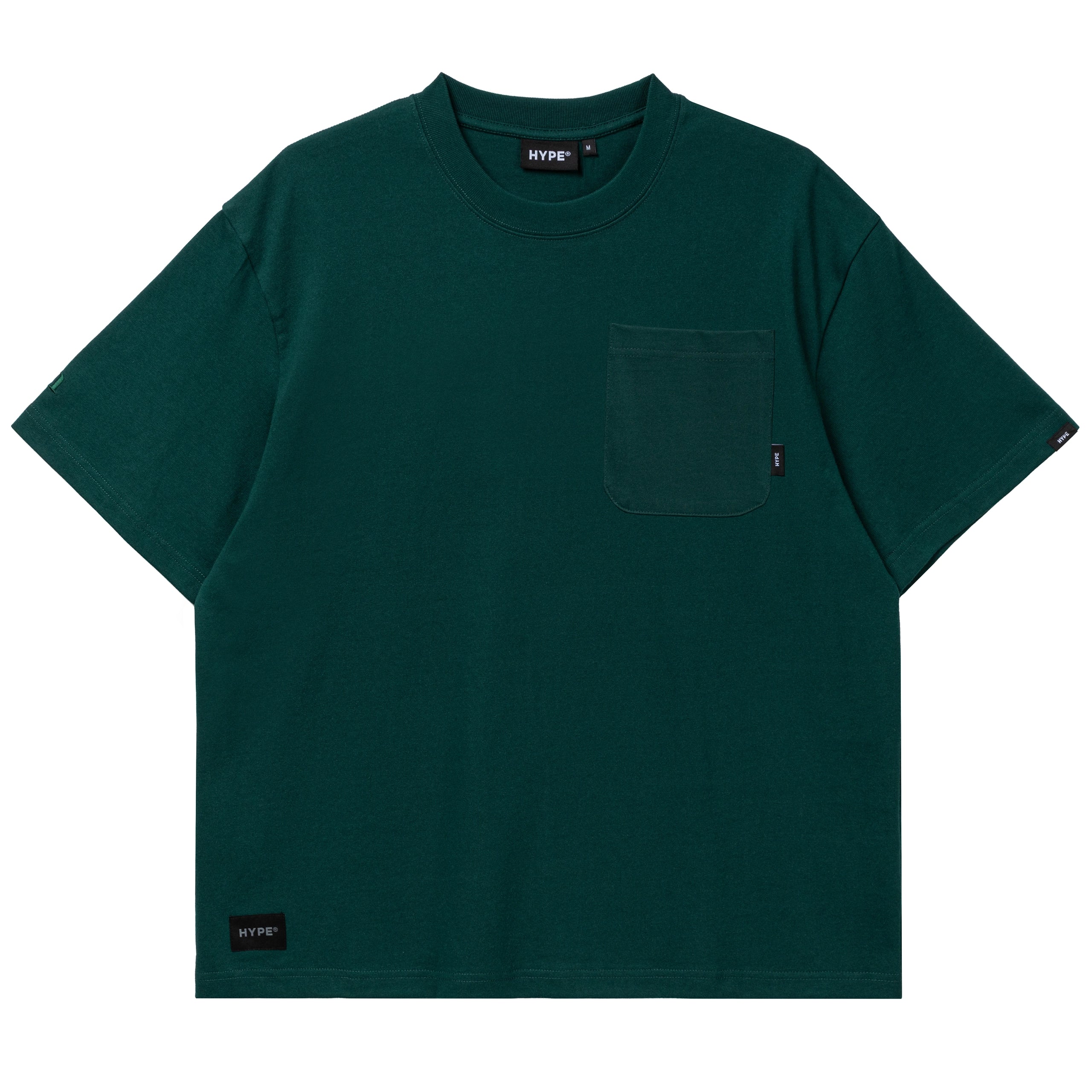 HYPE Wide Line Mike Tee