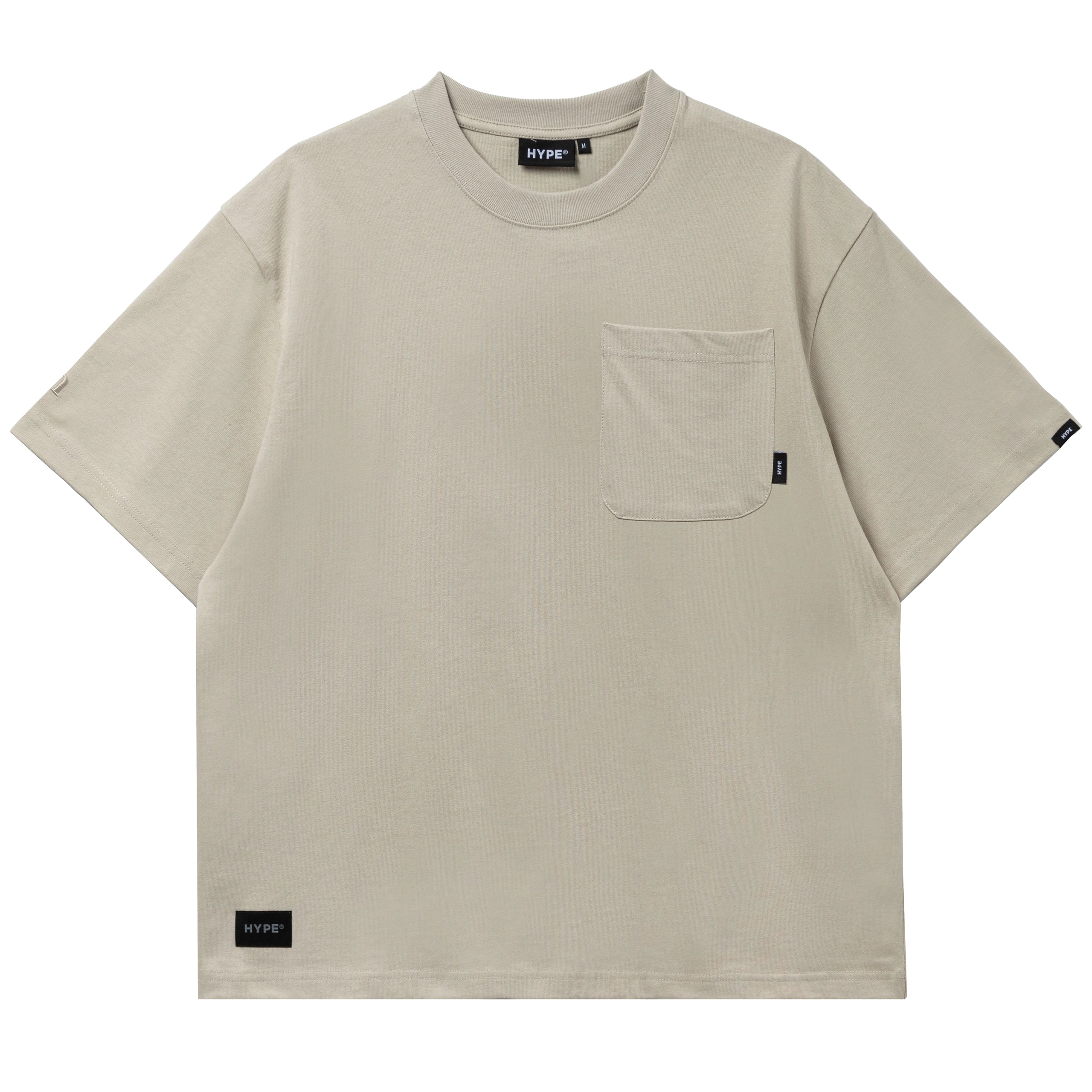 HYPE Wide Line Mike Tee