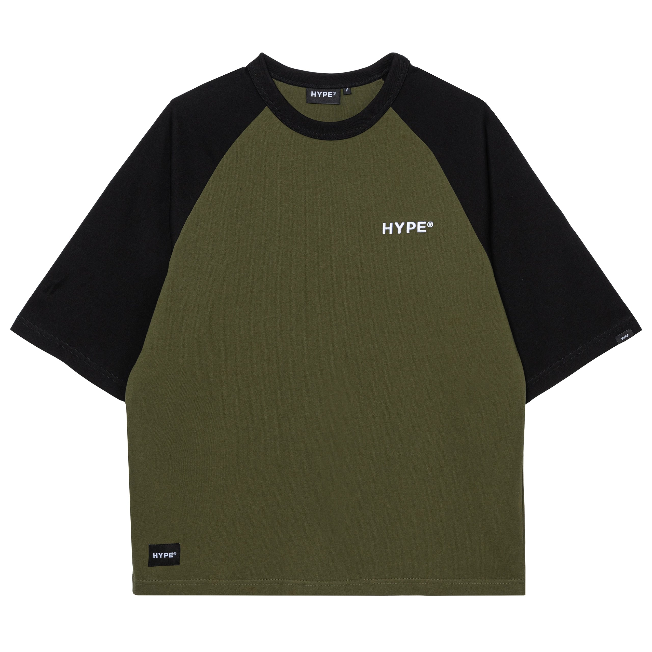 HYPE Signature Sierra Raglan Tee
