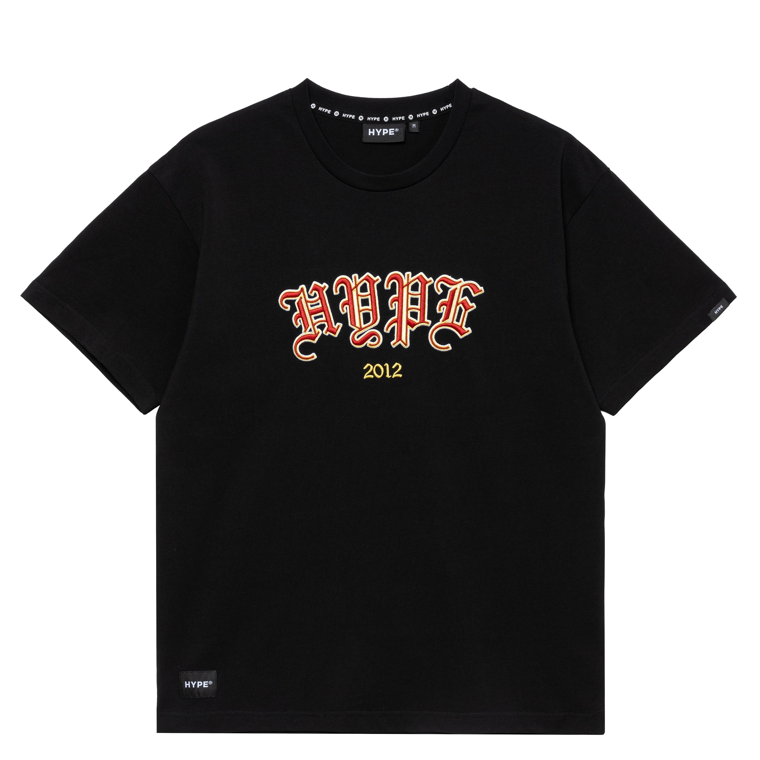 HYPE Old English Block Tee