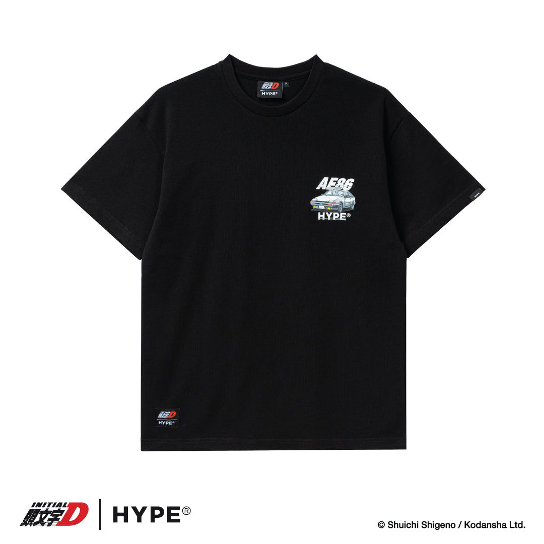 HYPE | Initial D Sliding Tee