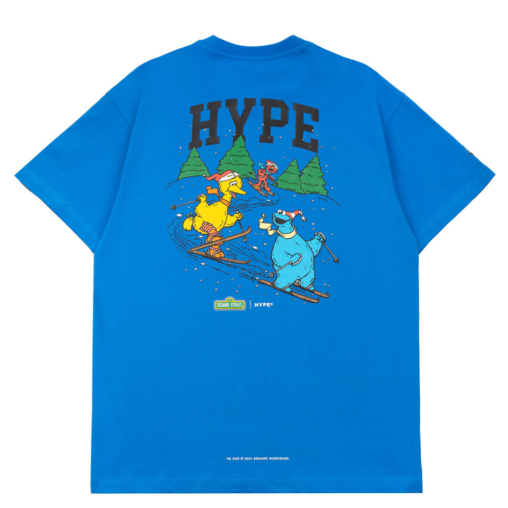 HYPE SESAME STREET